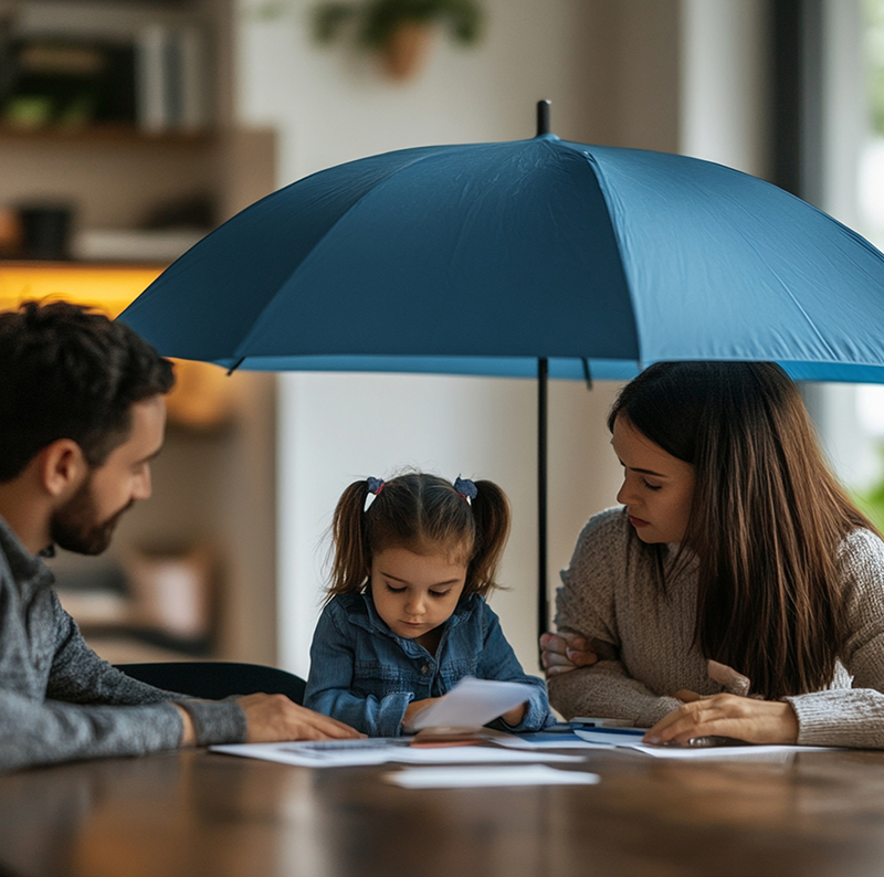 Stay Covered - Financial Services